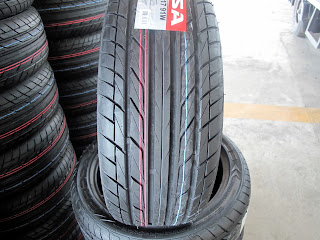 Tyre and Rims (H2O One Stop Sdn. Bhd.): PRESA Tyres