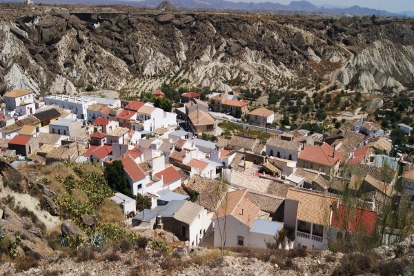 Almeria Turistica.: Partaloa.-Almeria