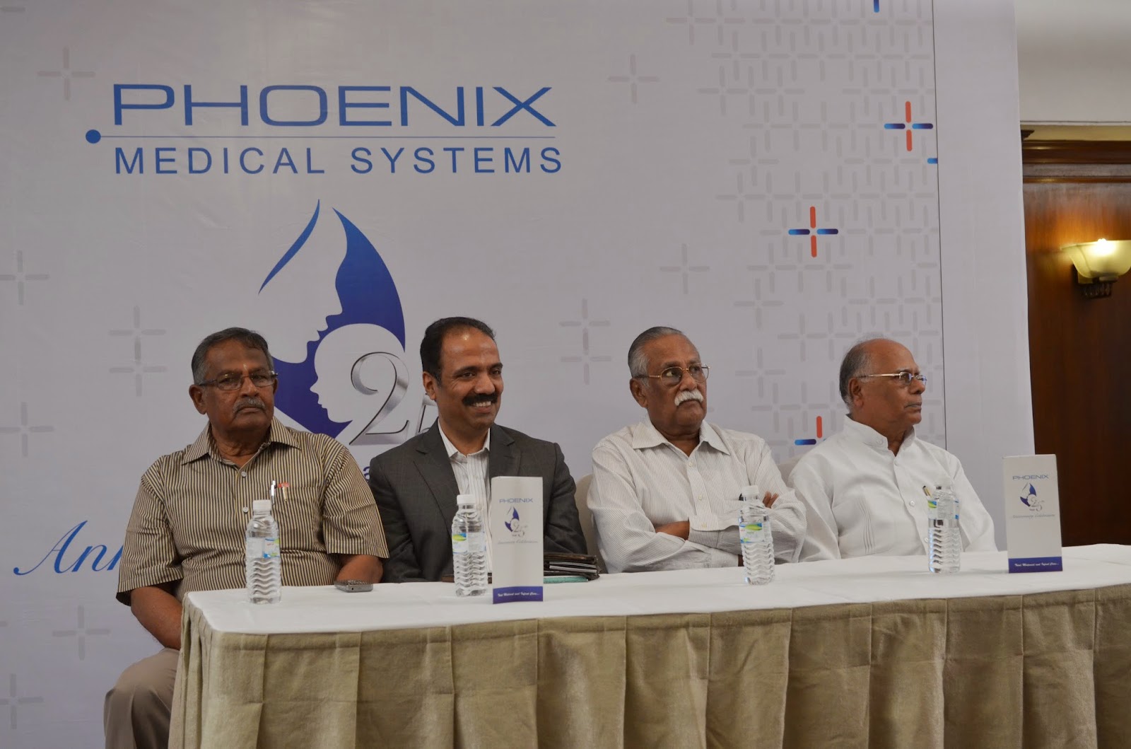 Phoenix Medical System: Phoenix 25th Year Celebration