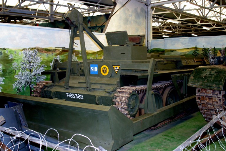 Tanques y Blindados: A27 Centaur