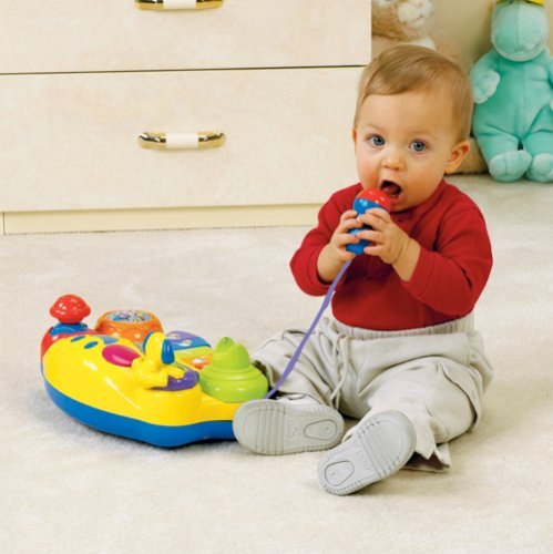 MaMa shop PaPa drop: VTECH MUSICAL DJ JUNIOR