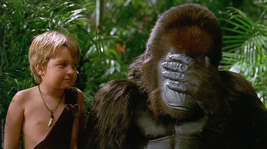 Jungle 2 Jungle Wallpaper ~ Walt Disney Wallpaper