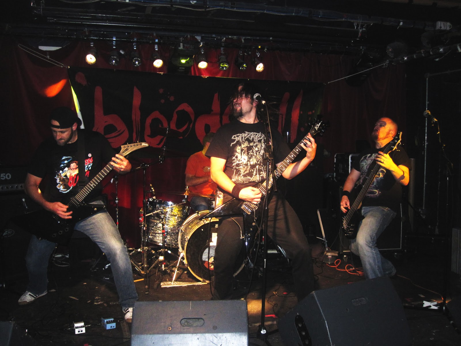 The Heavy Metal Muppets: November 2011