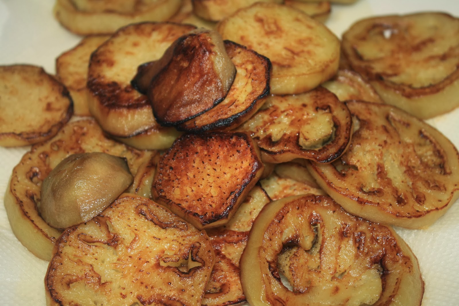 Little Afghan Kitchen: Recipe: Burani Banjaan