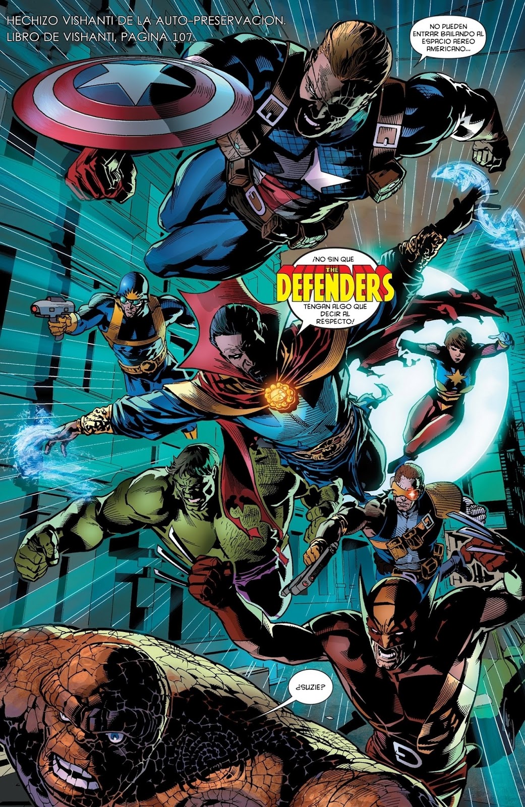 COMIC BOOK FAN AND LOVER: AGE OF ULTRON # 7 – MARVEL COMICS