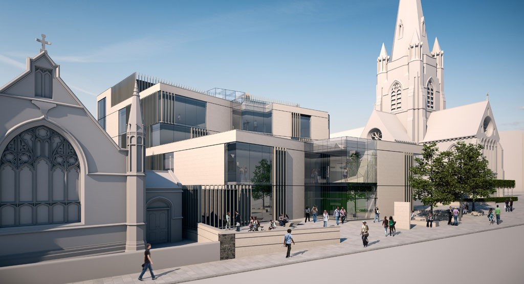 Particulations: The New Laidlaw Library at the University of Leeds - Part 2