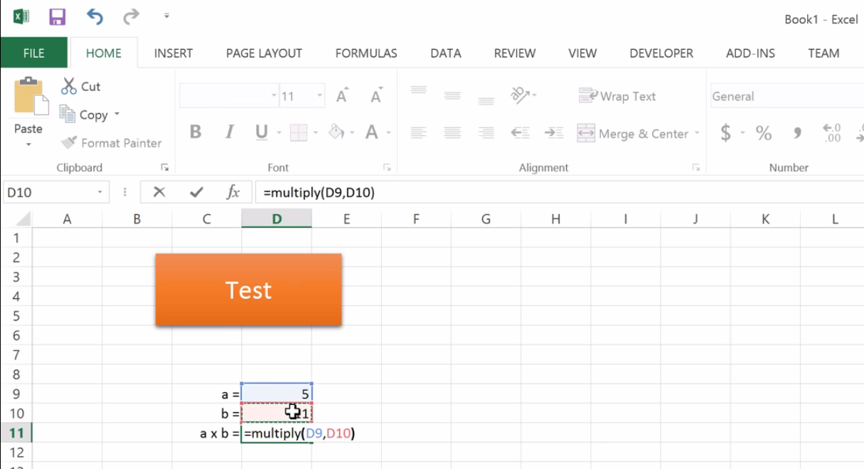 Ake Dynamic: How to create Sub procedure and Function in Excel VBA