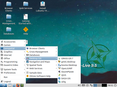 Cameron Shorter: OSGeo-Live 9.5 released