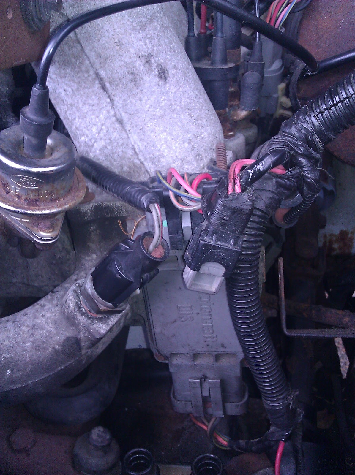 91 Ford Ranger - Service Tricks, Tips, Diagrams and Other Information