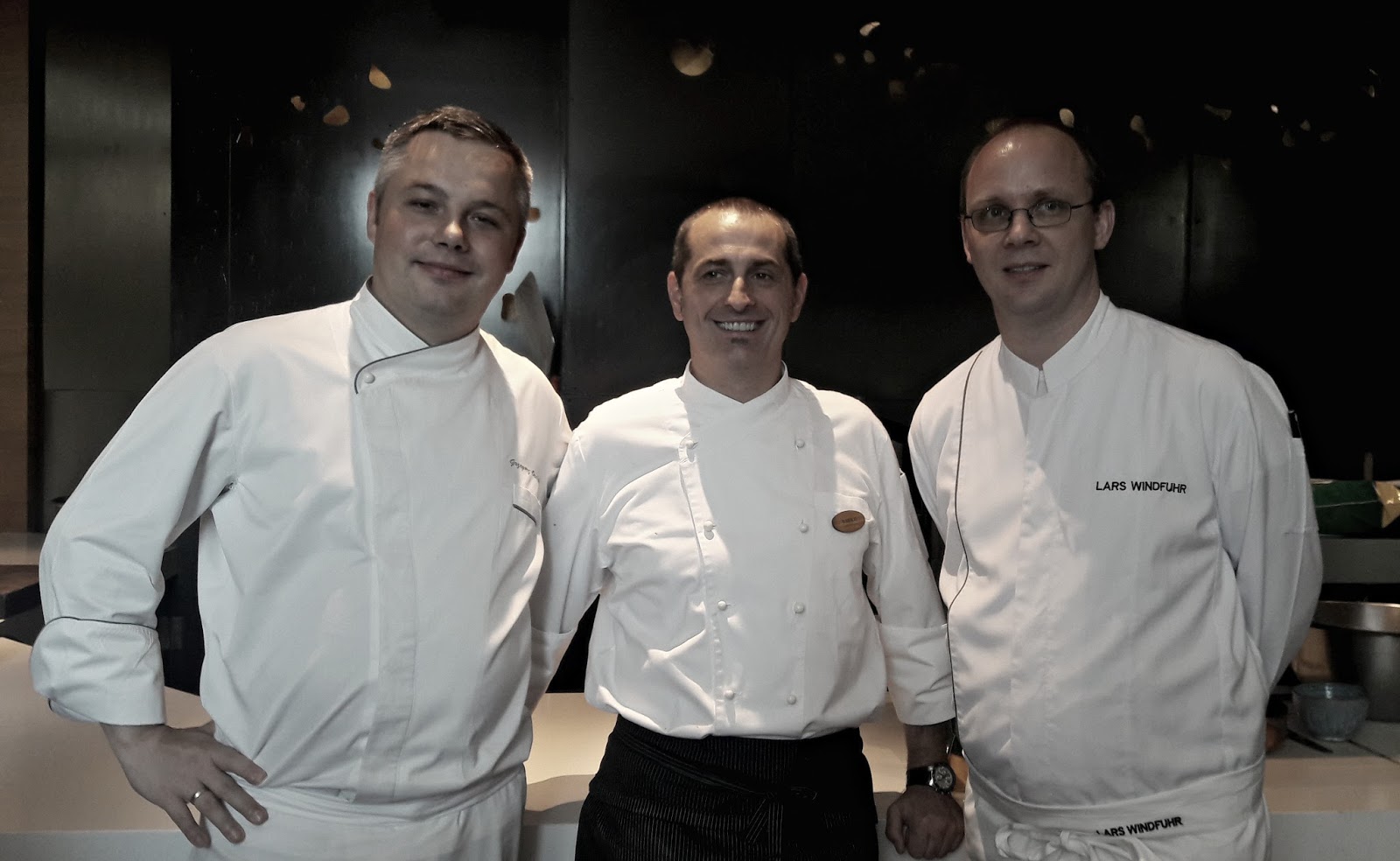 Bake Tales: Chefs on Tour and a cooking class