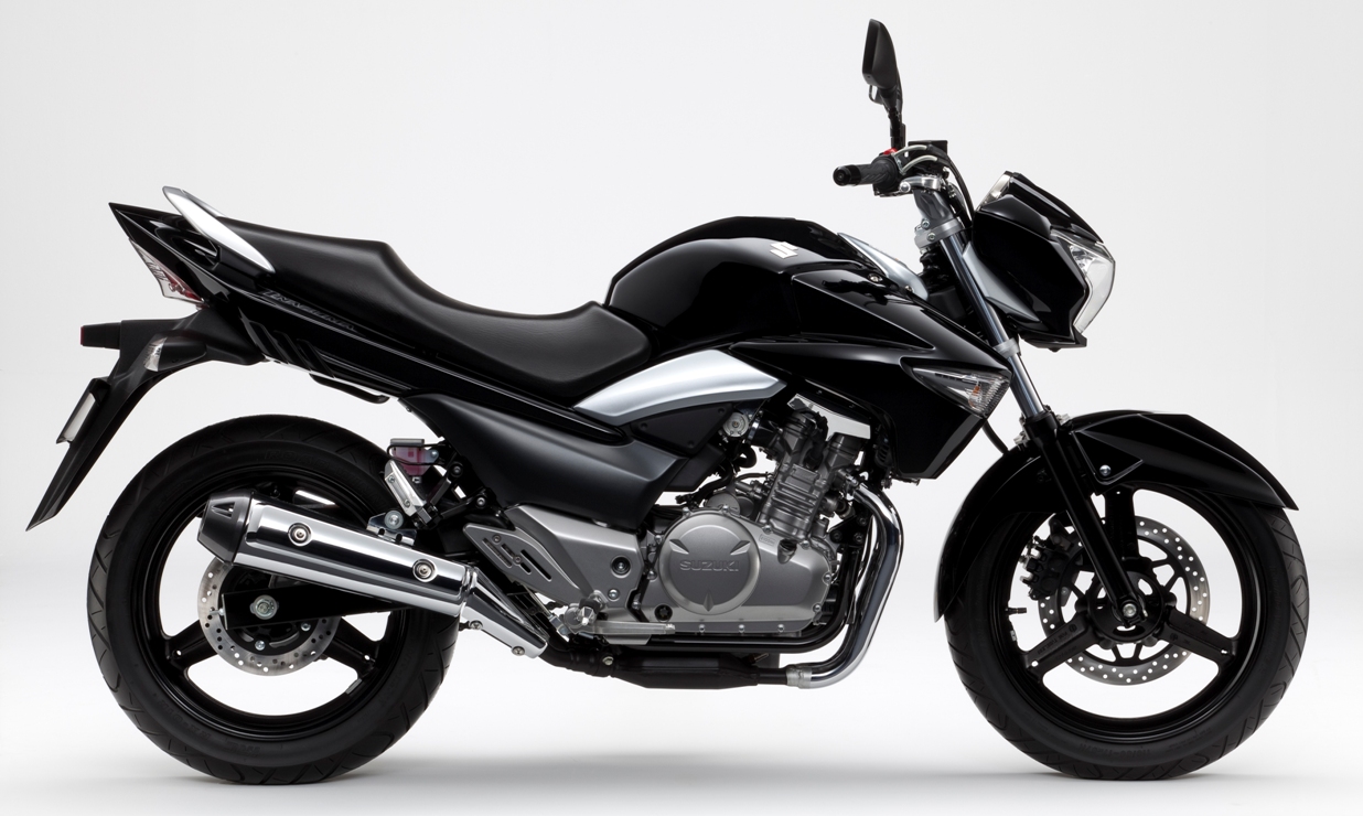 Spesifikasi dan Harga Suzuki Inazuma 250 Terbaru 2013