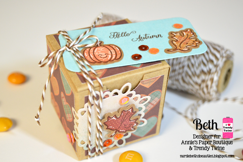 Fall Treat Box Ideas at Milla Gadsdon blog