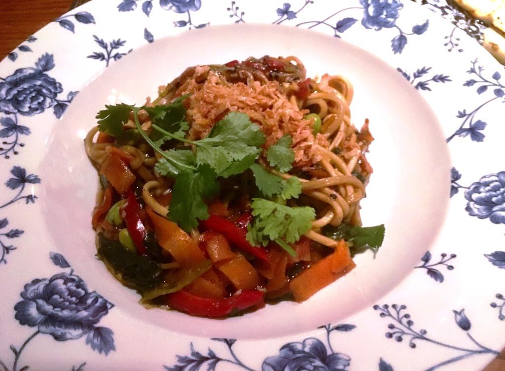 Veganuary at JD Wetherspoons - Tasting The Vegan Menu in Durham