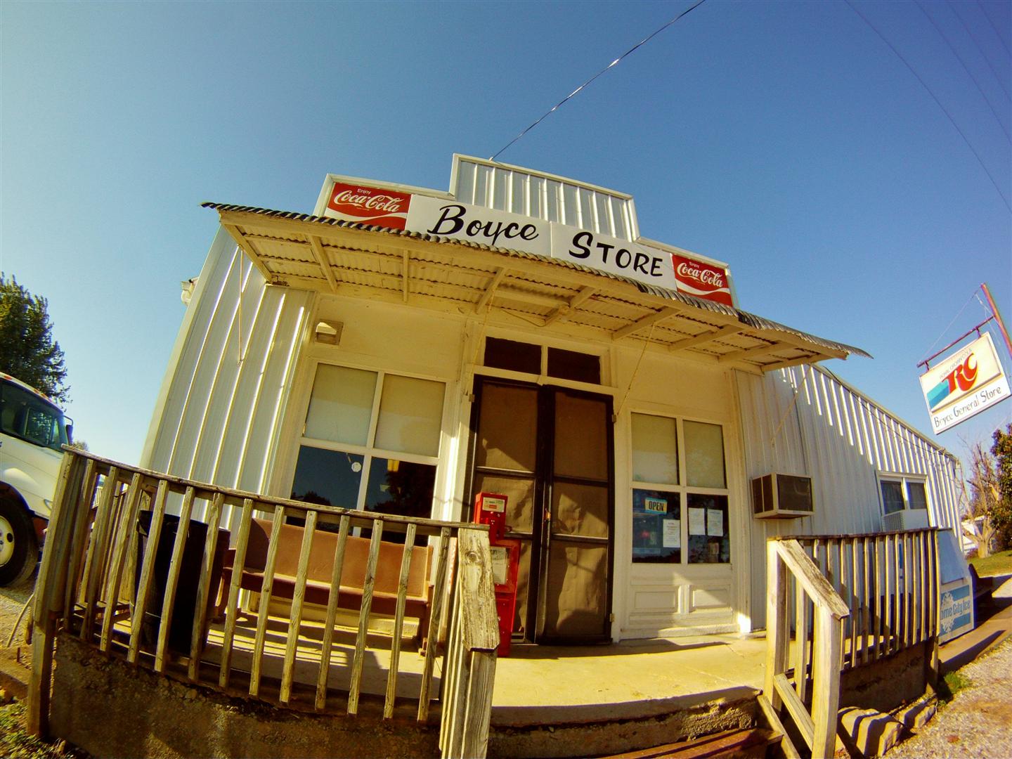Countryside Food Rides: Boyce Store (Alvaton, KY)