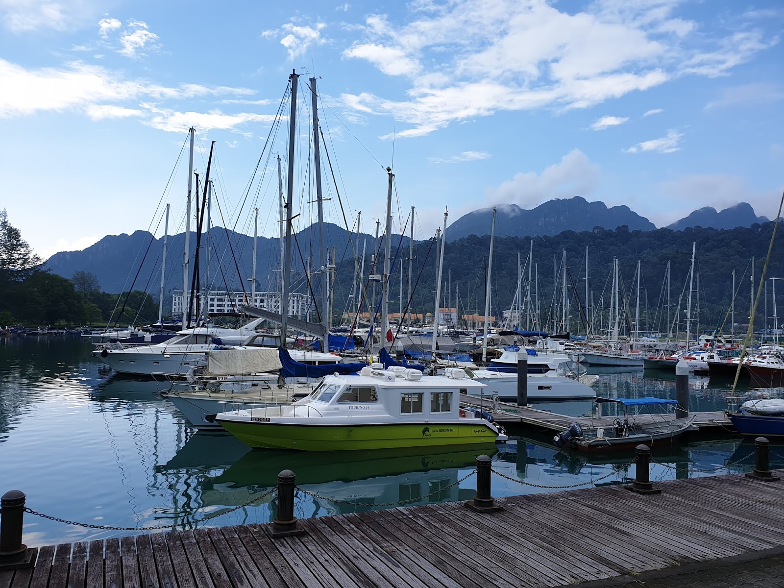 Telaga Harbour Park, Langkawi