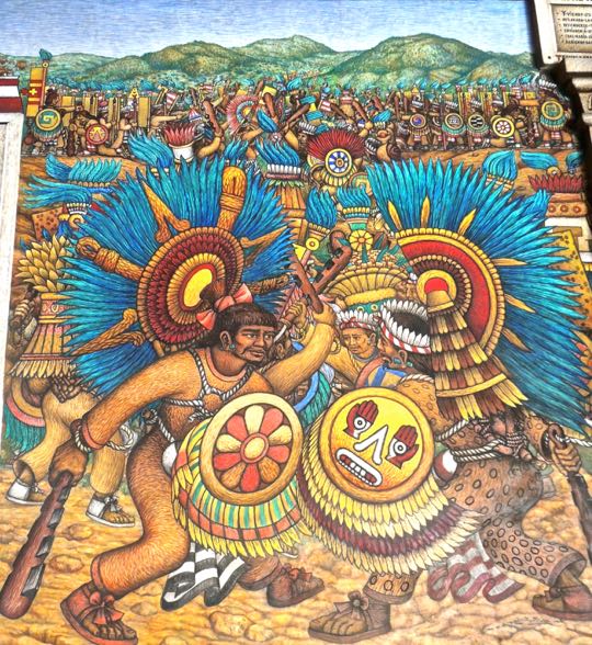 Jim & Carole's Mexico Adventure: Tlaxcala Part 4 of 11: Palacio ...