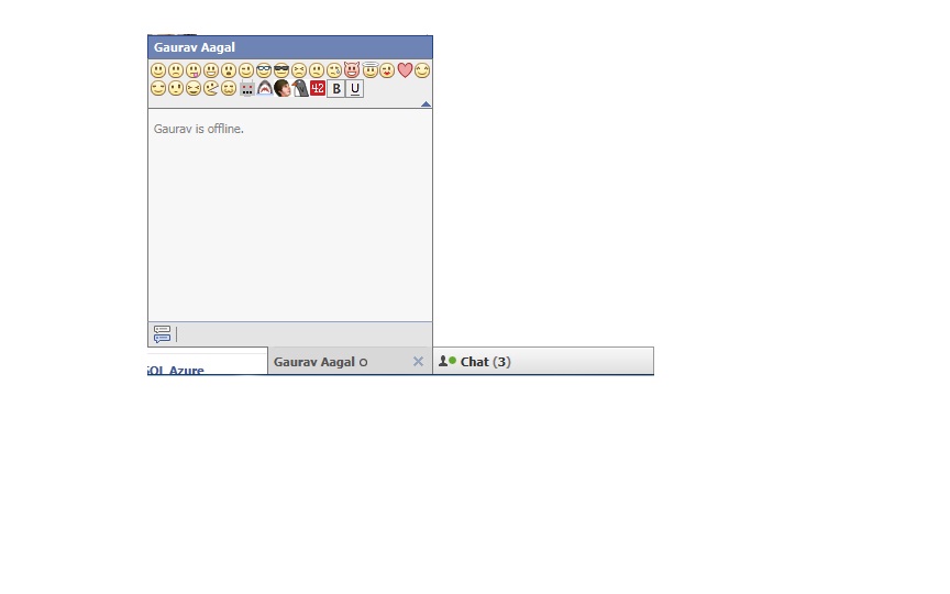 Everything You Want: How to enable Emotions bar in Facebook(Require Firfox)