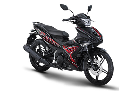 Spesifikasi Yamaha Jupiter MX King dan Harga Terbaru | Informasi ...