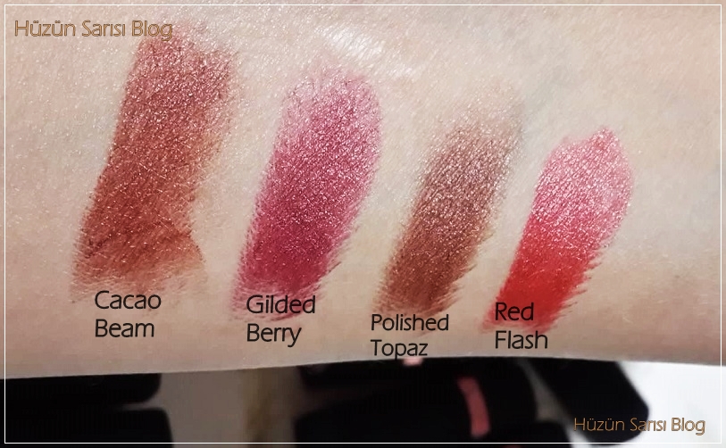 Avon True Luminous Velvet Metalik Mat Rujlar | Hüzün Sarısı Blog ...