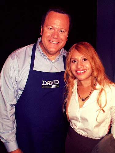Best Picks Magazine: In The Kitchen With David - QVC's Resident Foodie