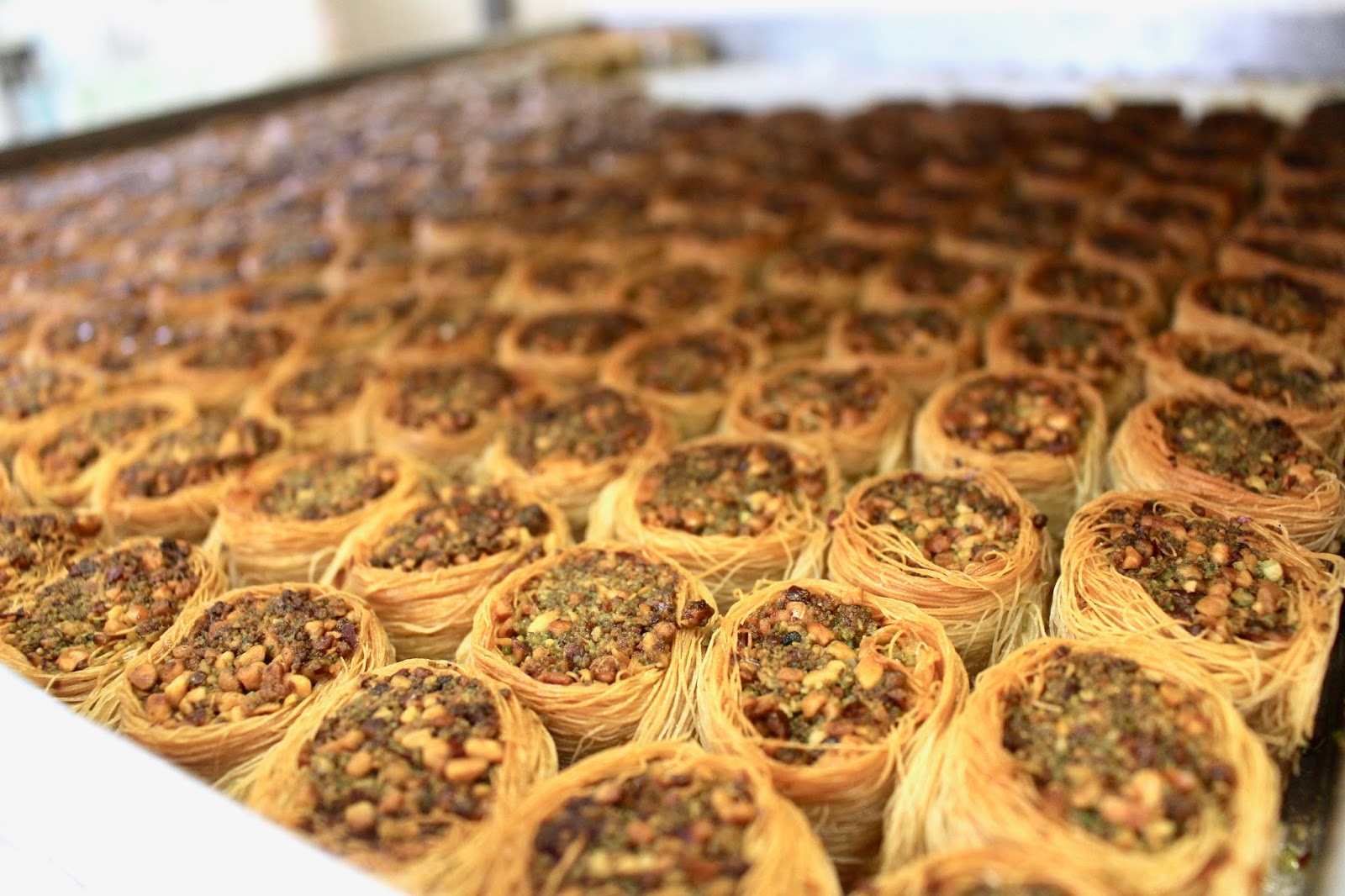 A Day of Deliciousness and Delights in Haifa Israel – Diary of a Mad ...