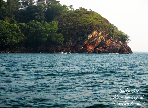 Liburan Murah ke Pulau Pandang dan Salah Namo Part 2 : Pulau Salah Namo ...