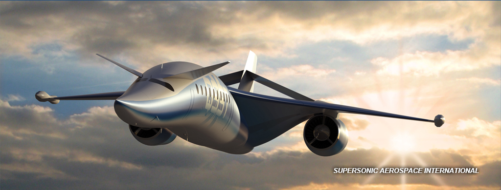 Third Millennium: Lockheed Martin/SAI Big Dipper