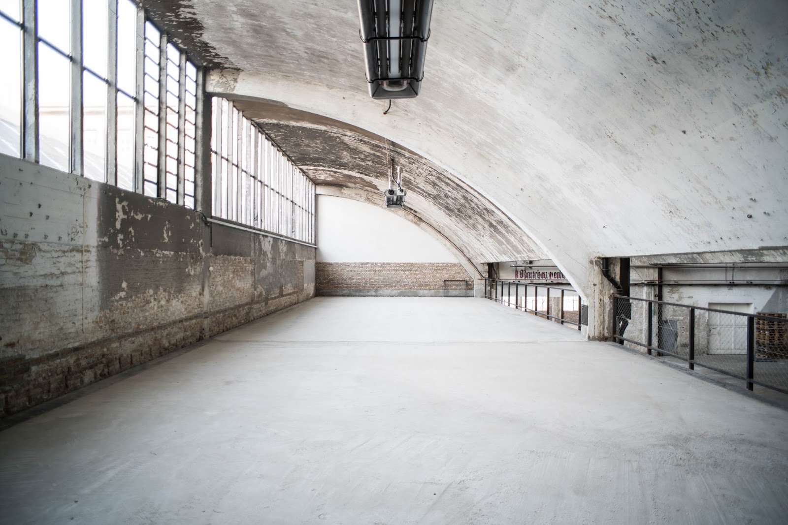 Funkhaus Berlin: EVENT HALL