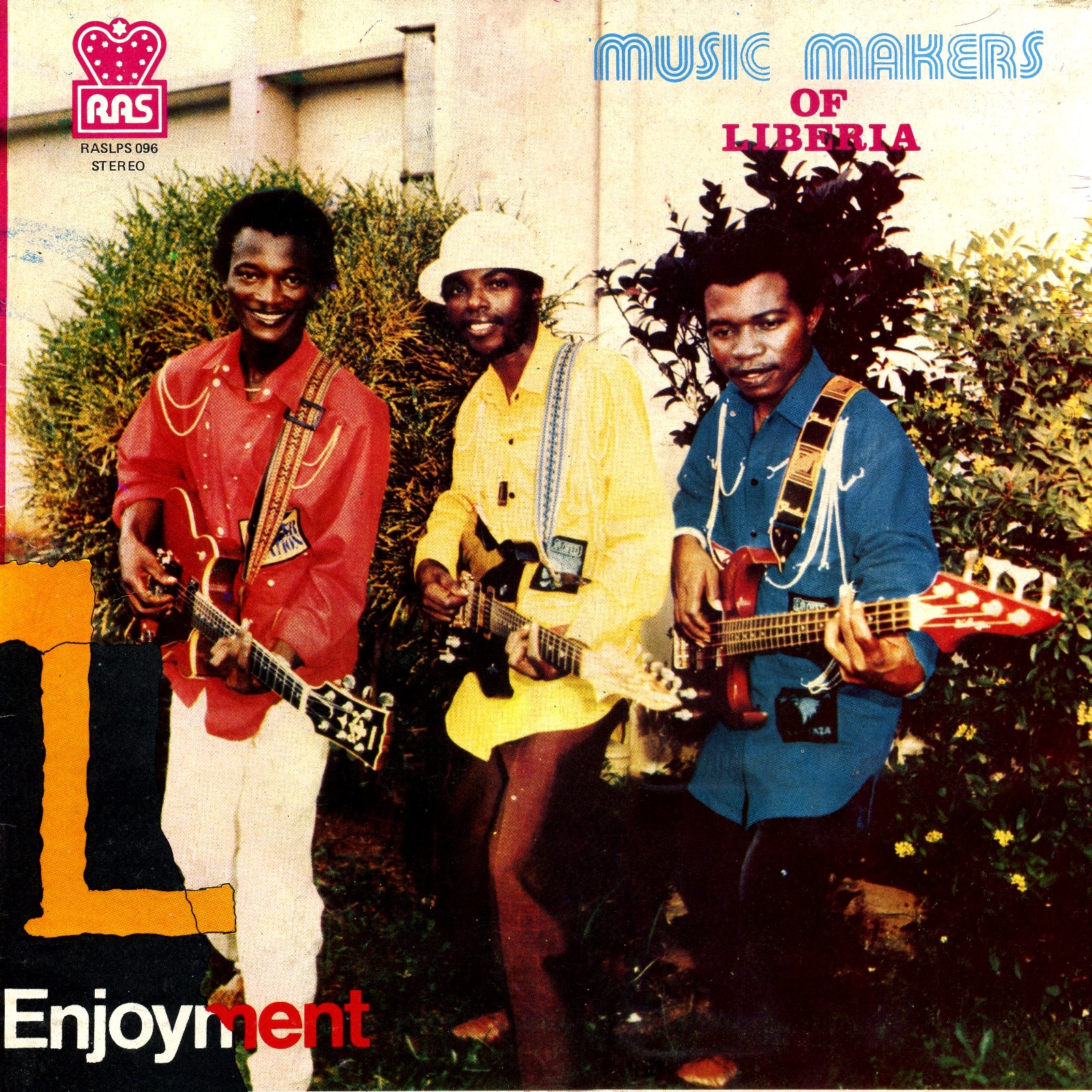 Likembe: Liberian Voices