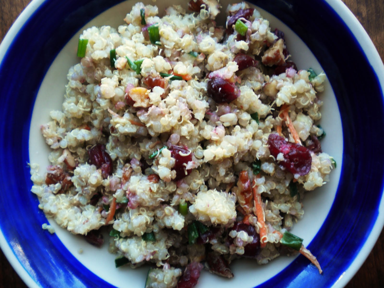 The Gold of the Incas - Quinoa | The Endless Pursuit