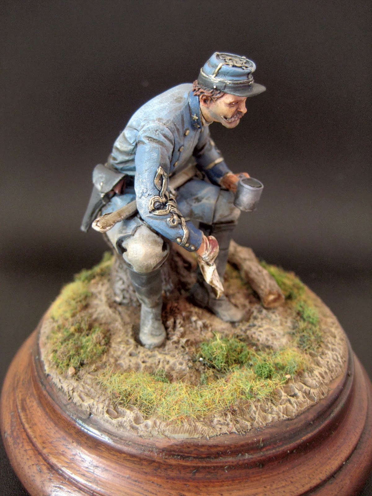 figures&armours: THE CASUALTY TOLL - SCALE 75 MODELS - 75MM