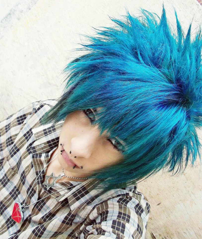 Scene Kings e Scene Queens: Geeh Scene