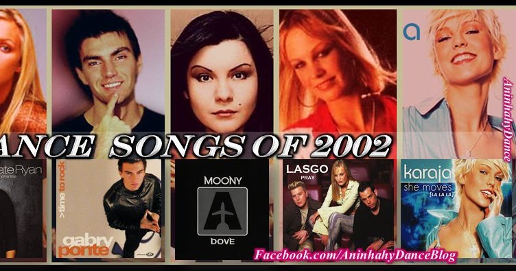 Aninhahy Dance: Dance Songs : 2002