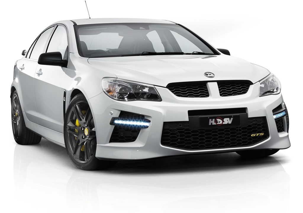 HSV Gen-F GTS 2014 - Car Wallpapers