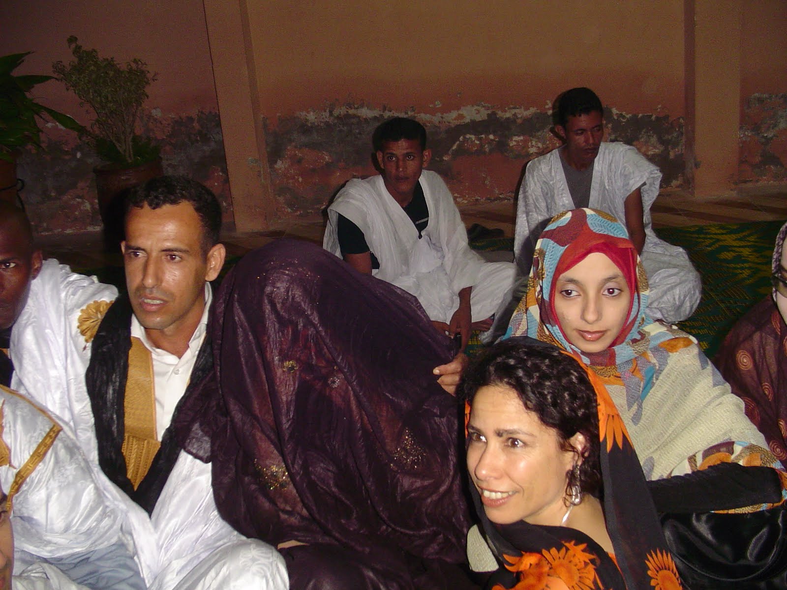 Ahmed's Universe: A wedding in the Land of White Moors