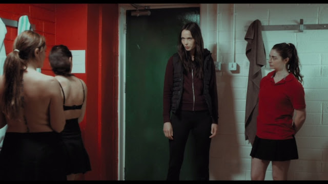 HORROR FOREVER: WIŚNIOWE DRZEWO / CHERRY TREE (2015)