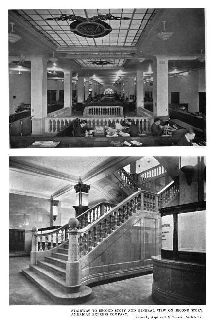 Beyond the Gilded Age: The American Express Company Building