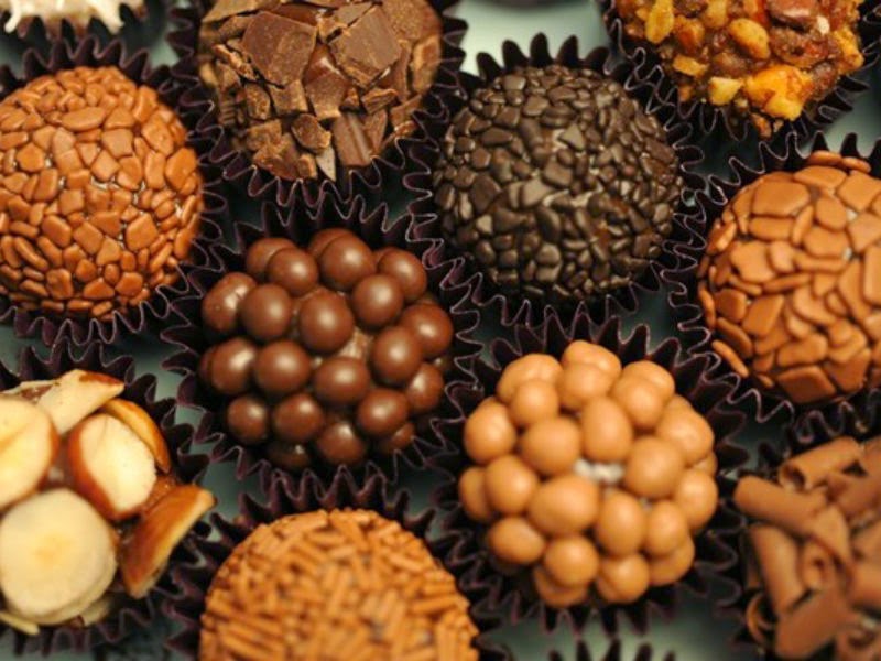 Minha Doceteria: Doces finos