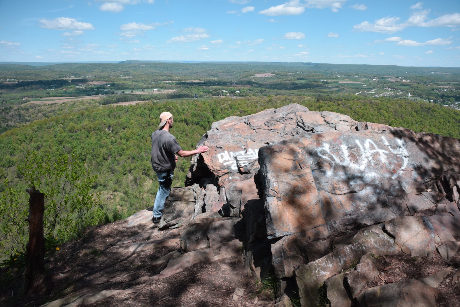 Hawk Rock Vista Duncannon PA