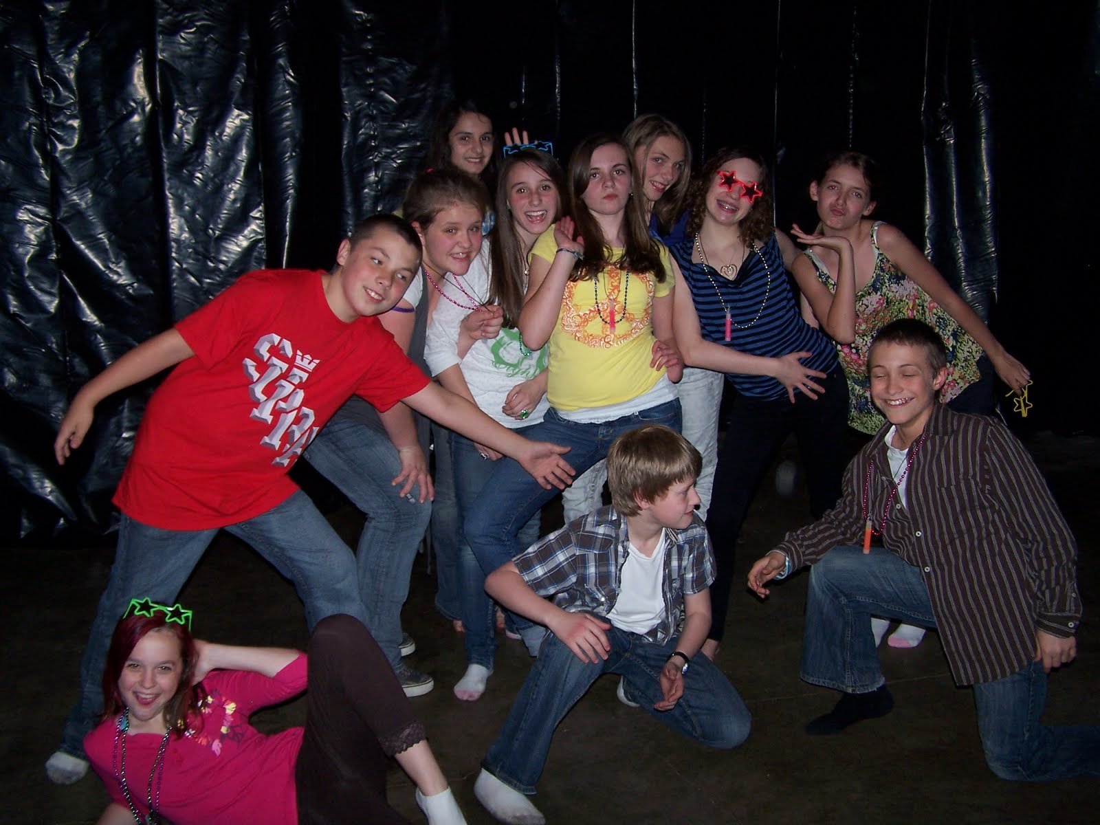 Our World! :D: Camille's 13th Birthday Party!