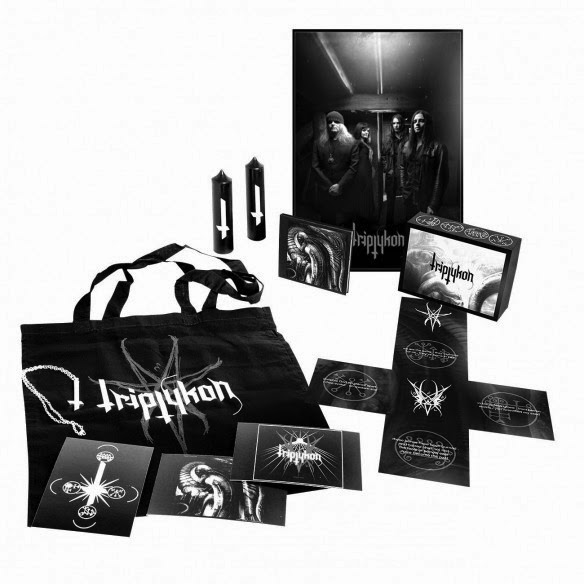 MONOBLOG: ALBUM REVIEW: TRIPTYKON'S EPIC 'MELANA CHASMATA'
