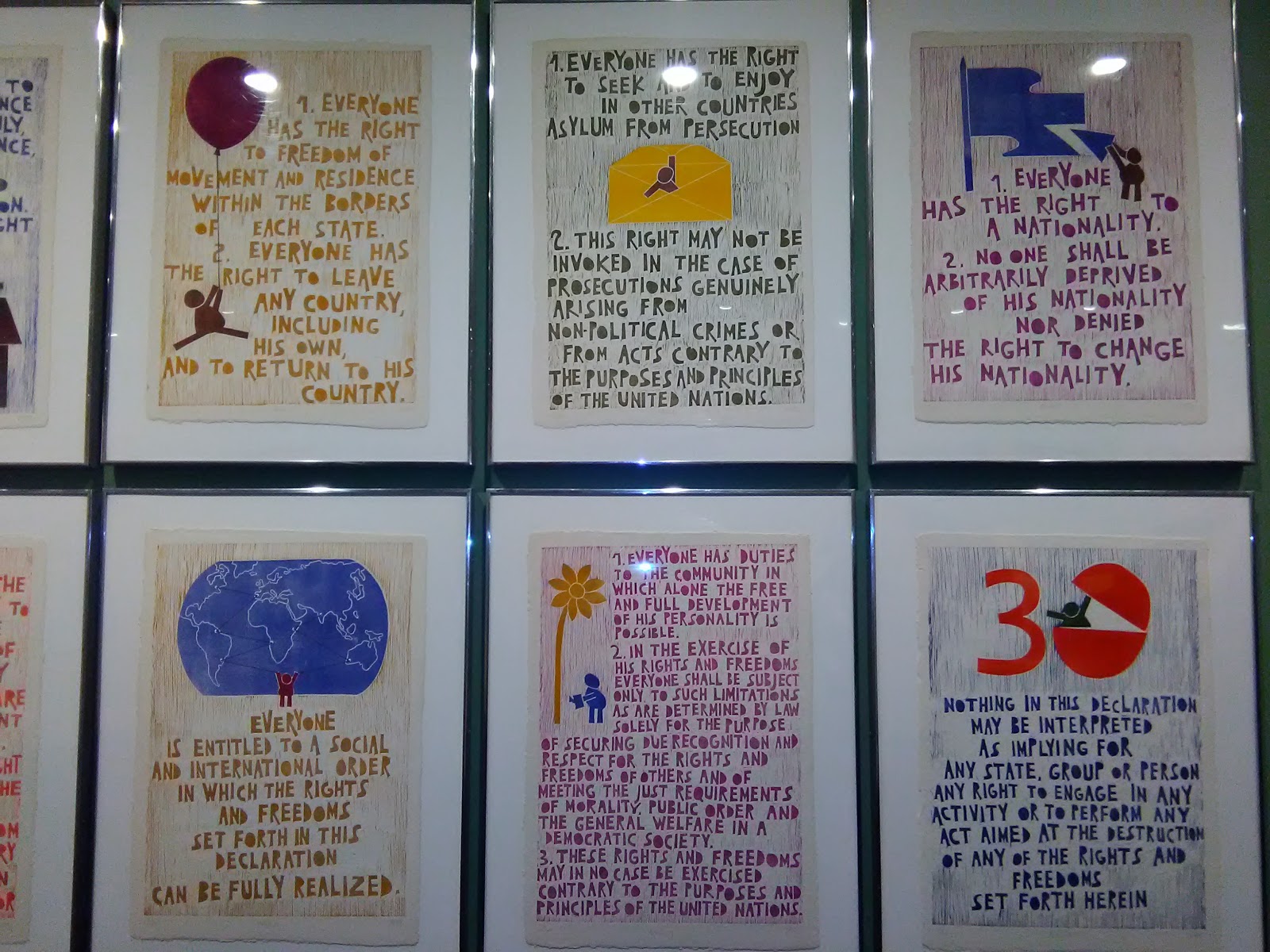 Motivated Parent - Successful Child: United Nation, Universal ...