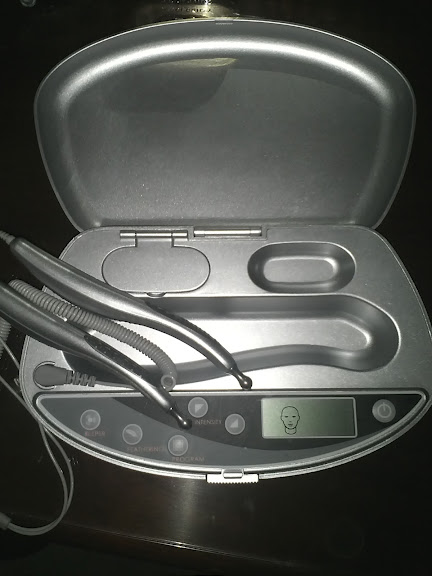 Beauty Inspector: FACEMASTER FACIAL TONING SYSTEM