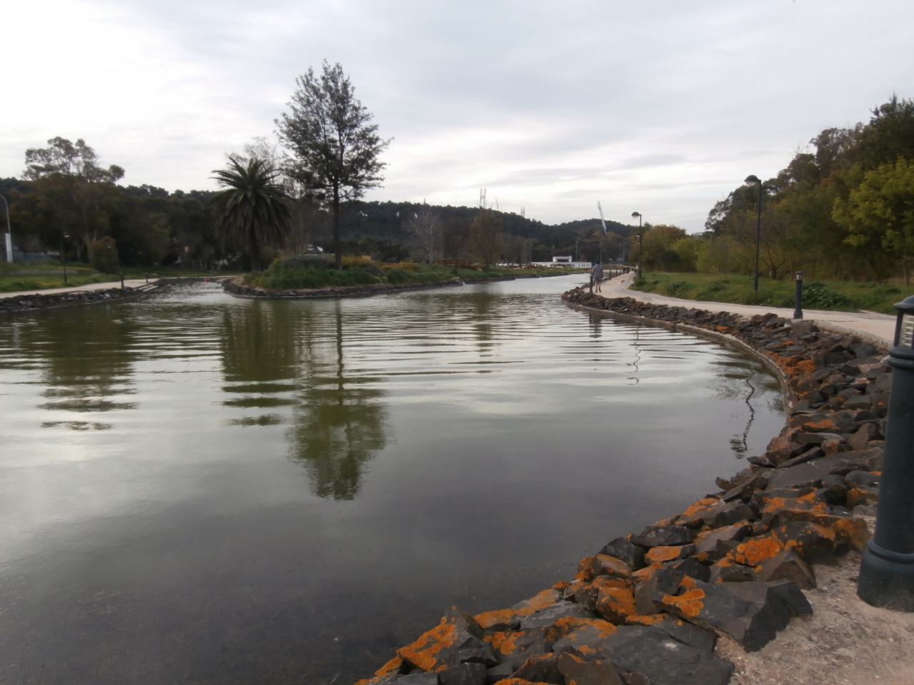 O Mundo da Hortense: Parque Urbano do Jamor