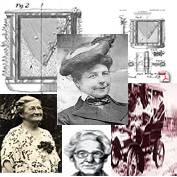 Online Blog A: Mary Anderson