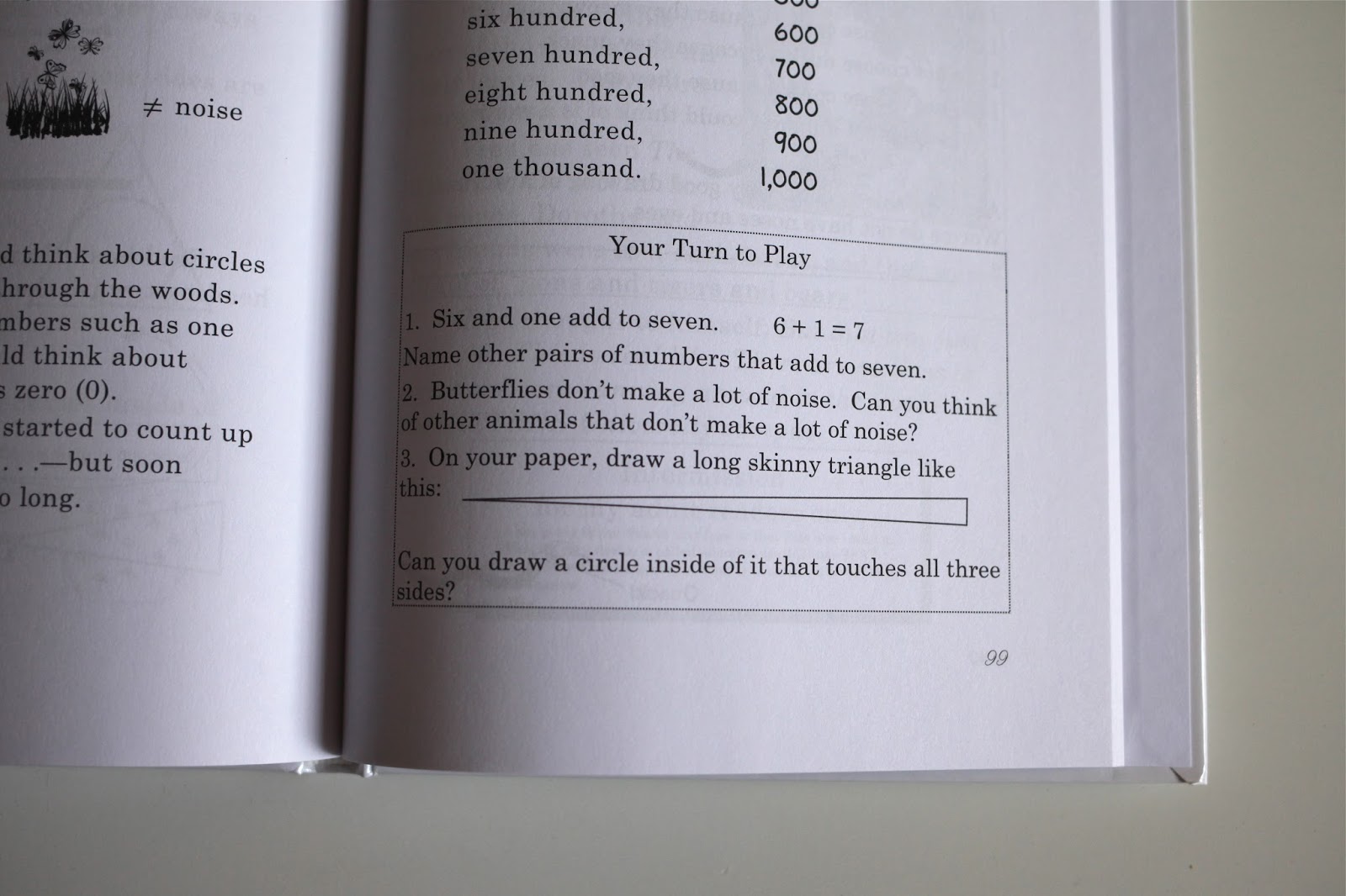 Mum in the making: Read: Learning math through stories