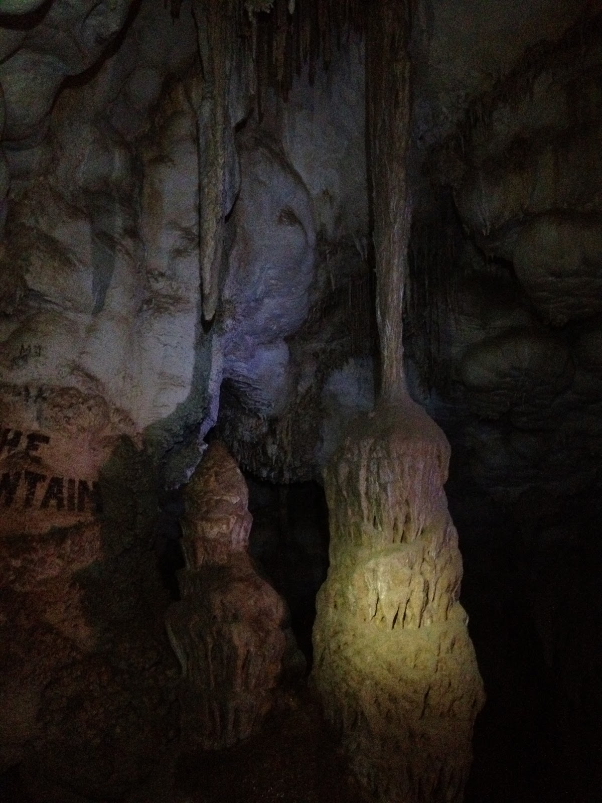 theBRIGADE: Goshute Cave