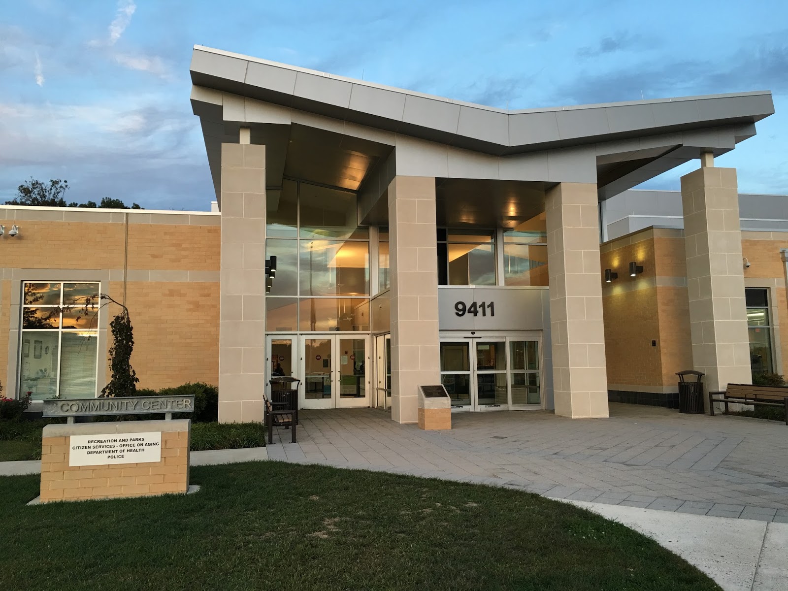 Autumn Walk @ Emerson: Notes: Howard County Officials Talk About Route ...