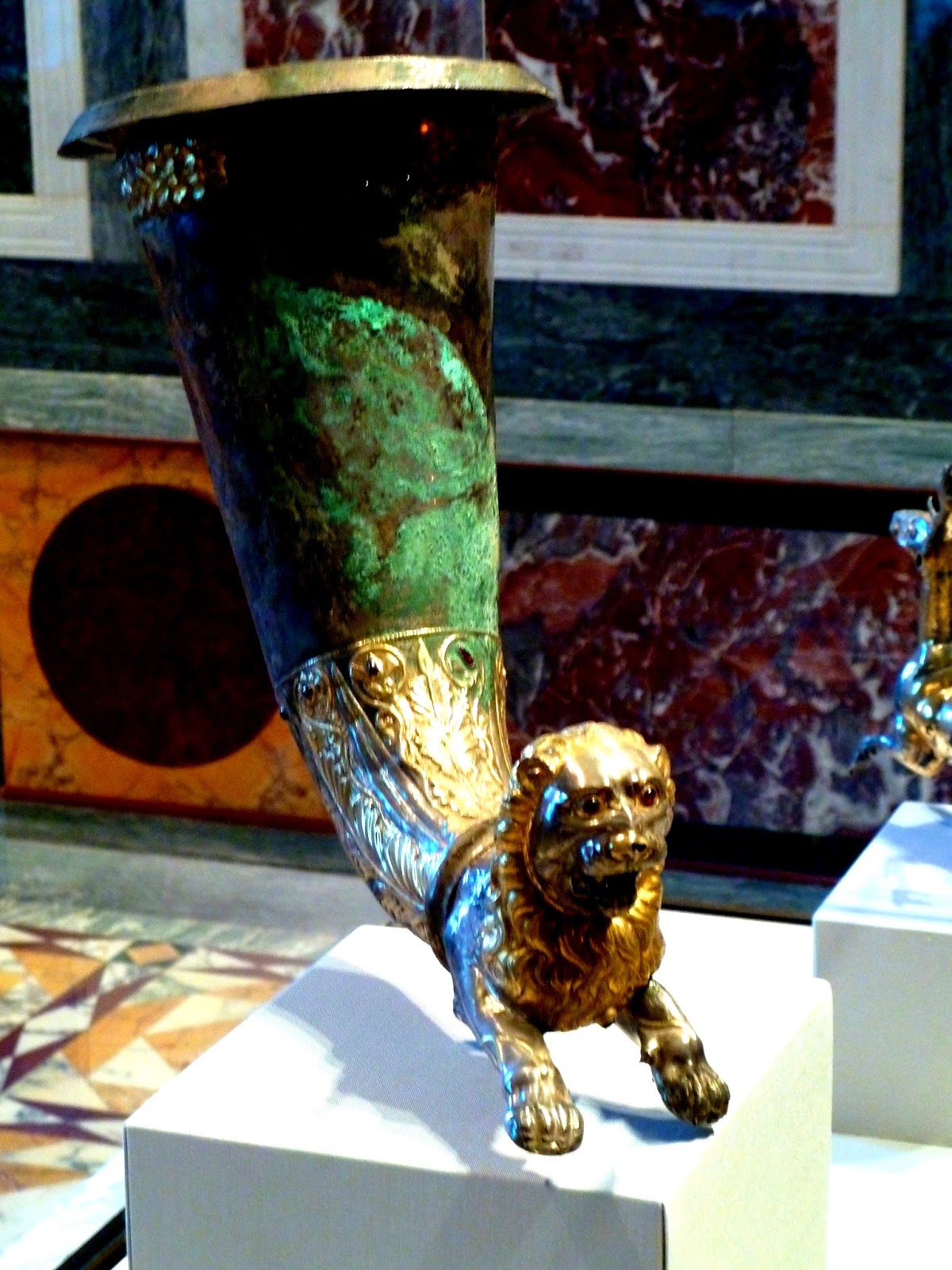 loveisspeed.......: The Getty Villa in the Pacific Palisades ...