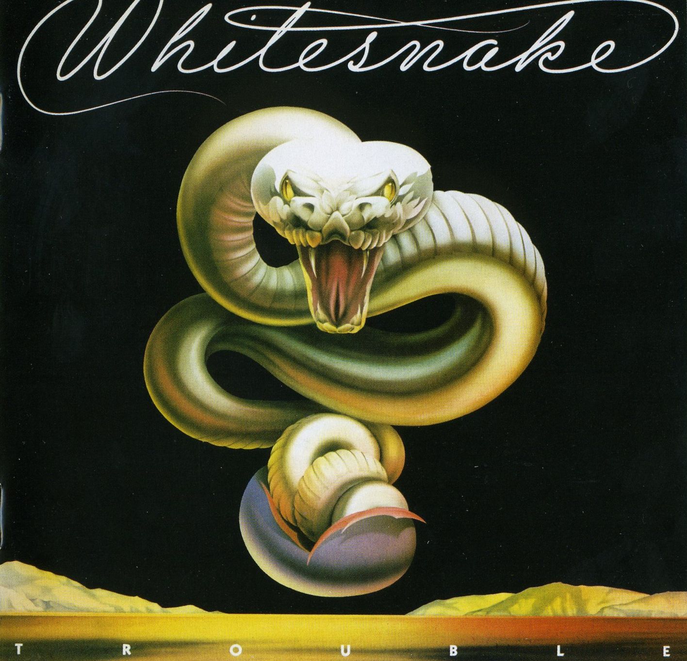 - RETRO 'N' ROCK -: Discography Whitesnake